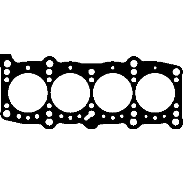 AJUSA 10120000 (004634596 / 10120000 / 46434596) прокладка гбц Fiat (Фиат) lancia 92-176b9000 1242 cc