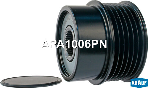 Шкив обгонный Krauf APA1006PN