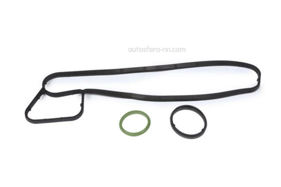 STELLOX 8109860SX к-т прокладок! масляный фильтр\DAF CF85/XF95/105