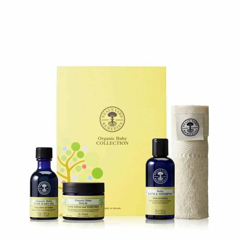 Косметический детский набор Neals Yard Remedies