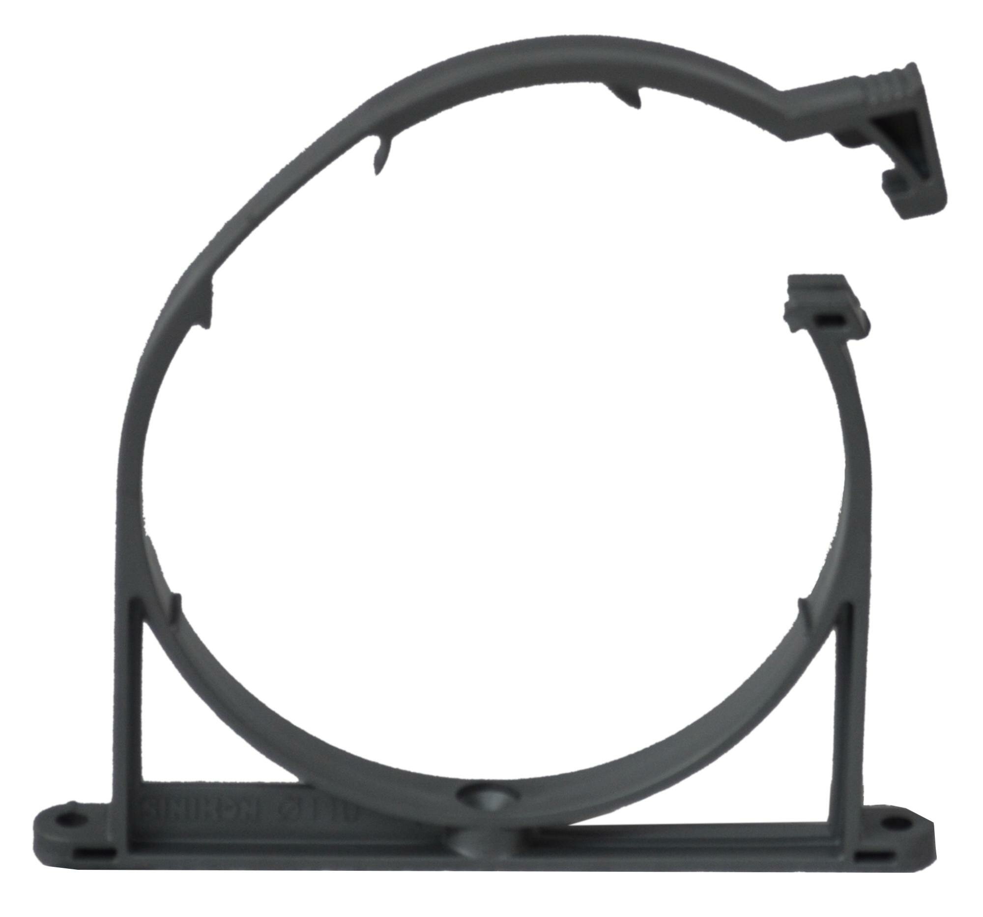 Хомут (Опора) D 050 серый ПП Синикон KPP.050