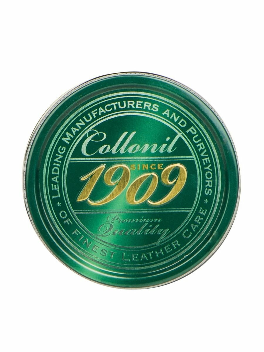 Кремы для обуви Collonil черный