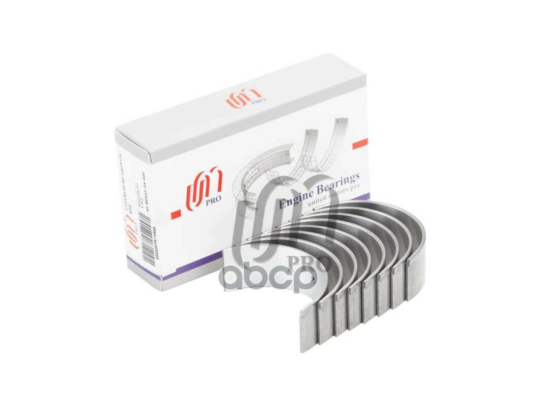 Вкладыши шатунные United Motors арт. 45-BES01-04-000