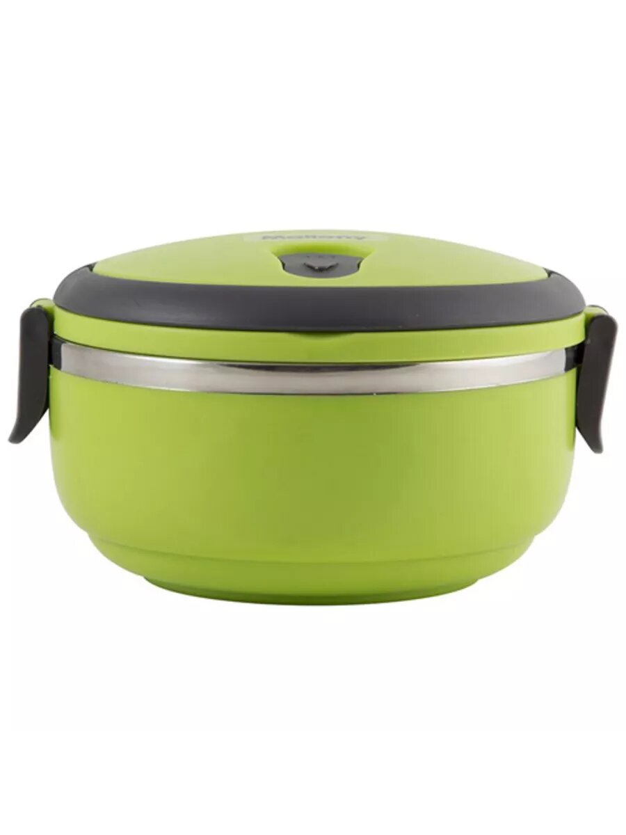 Термоконтейнер пищевой, нерж сталь, 0,6 л