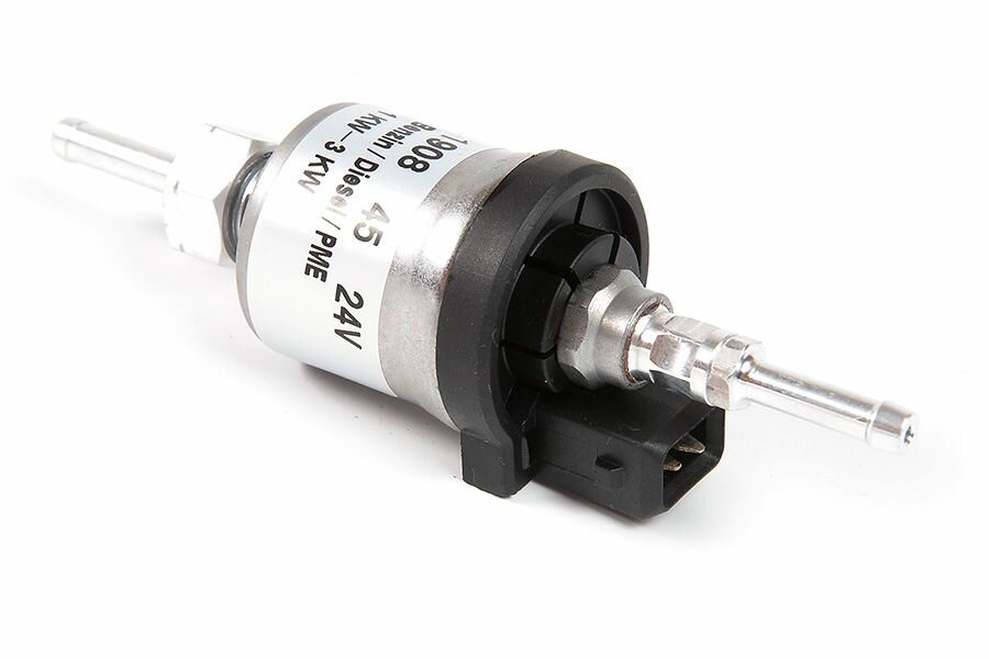 Насос для автономных отопителей Eberspacher (автономка) 1-3 КВ D1/D3 24V Поток - 18мл. (22119)