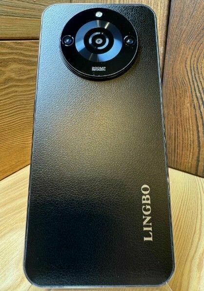 Смартфон Lingbo L11 Pro 4/64 Гб, черный