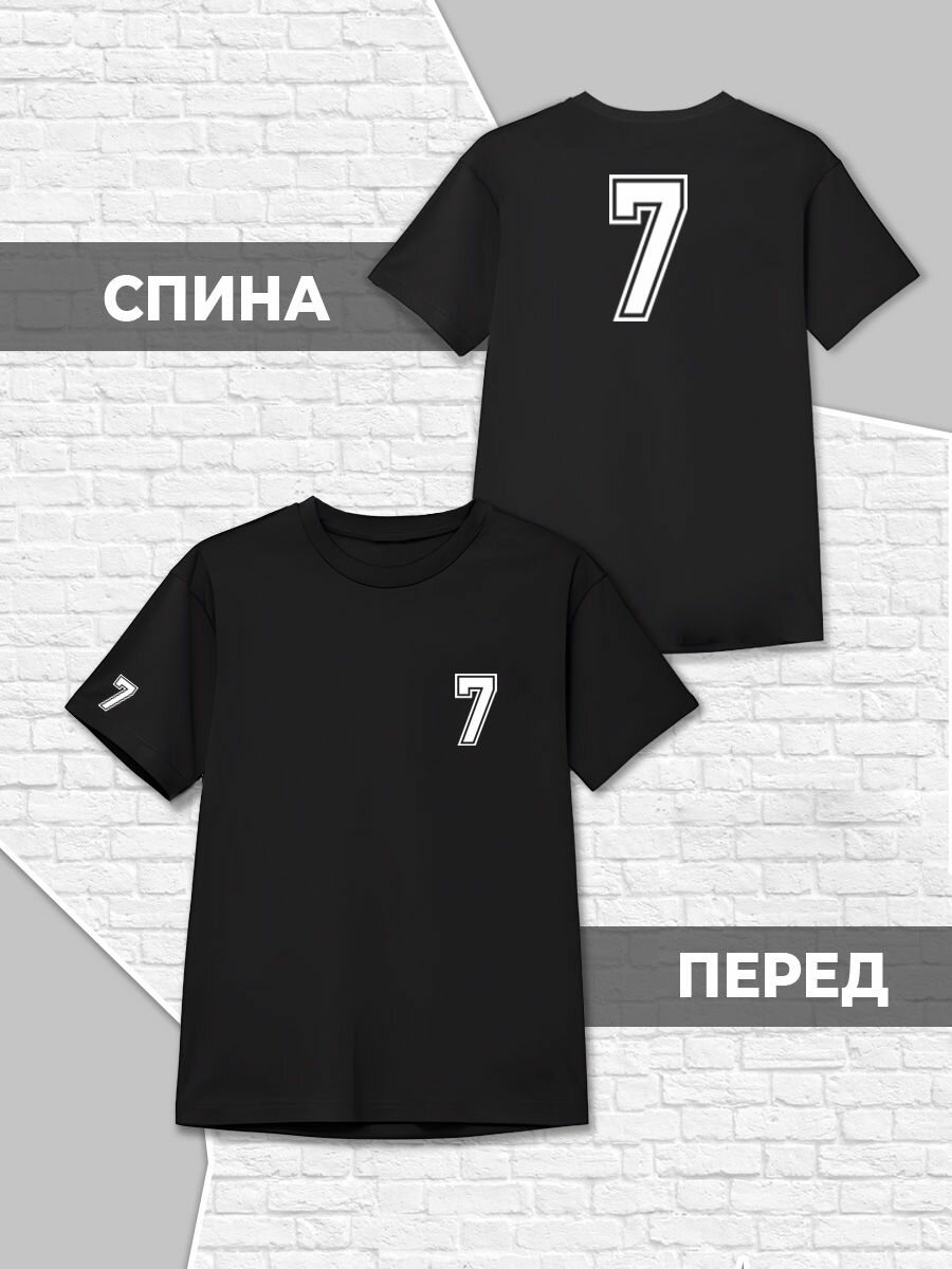 Футболка Printech