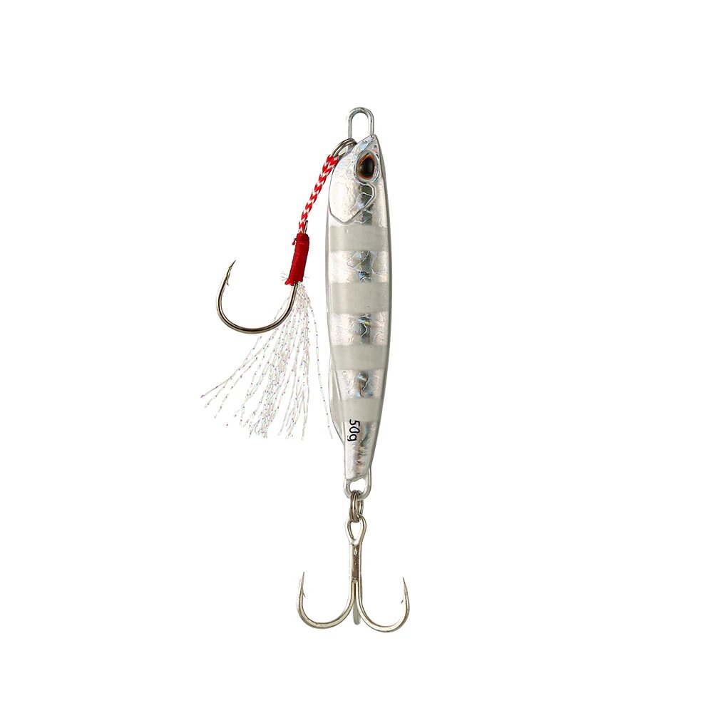 Джиг-ложка Atriptime 40g lure-1