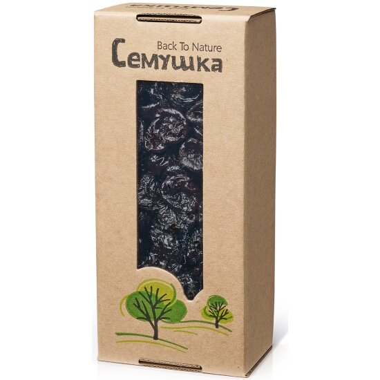 Чернослив Семушка без косточки 500г