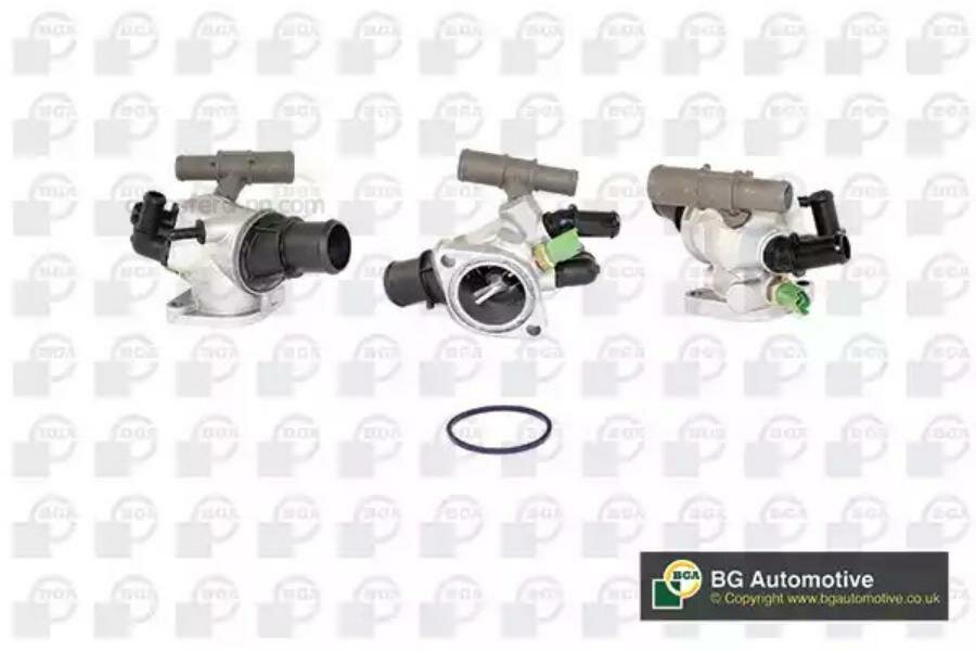BGA CT5037 Термостат FIAT: PALIO 00-, PALIO Weekend 01-, STRADA 00-