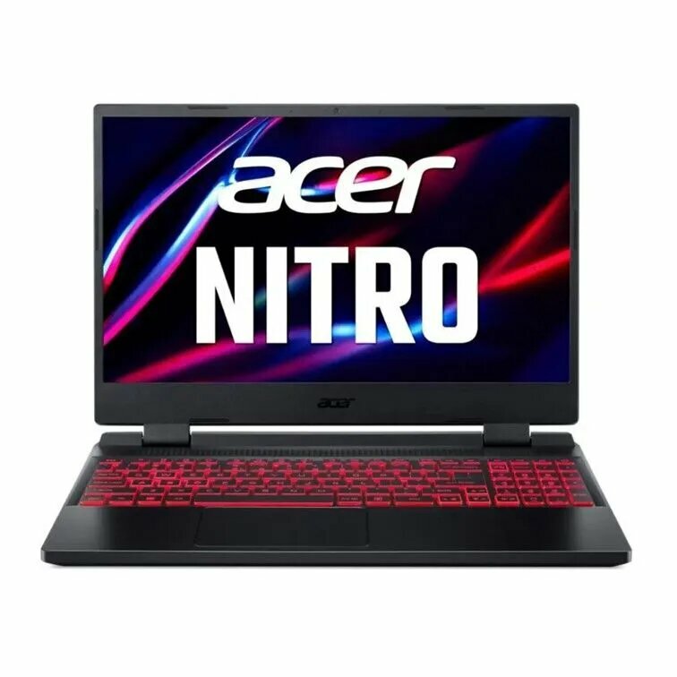 15.6" Ноутбук Acer Nitro 5 AN515-46-R8NZ (AMD Ryzen5 6600H, RTX 3070Ti, 16GB RAM, SSD 512GB, 1920x1080 FHD IPS 165Hz, DOS), черный.