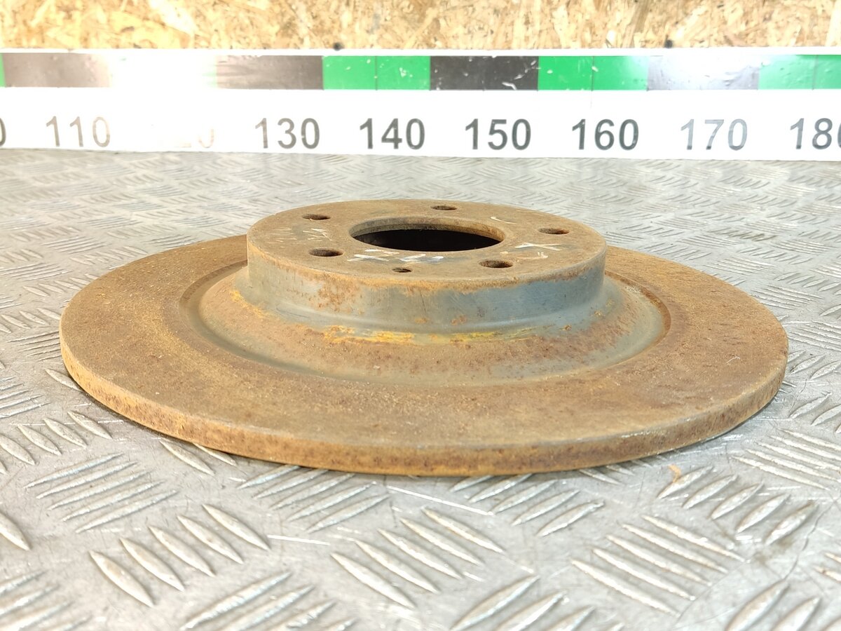 Диск тормозной задний MAZDA CX5 2012-2017 K01126251C