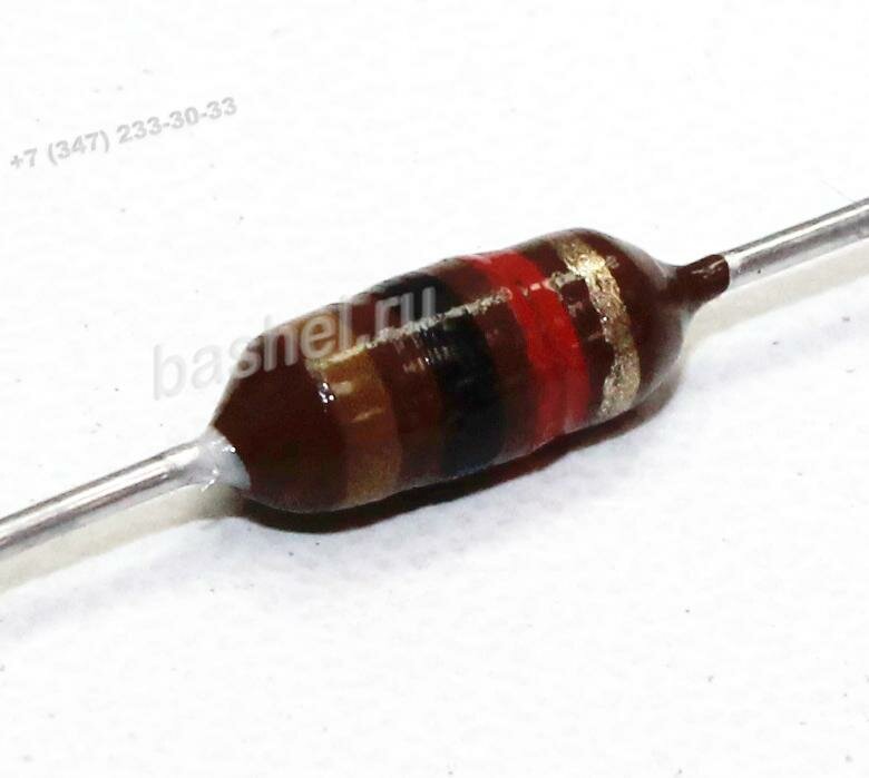 COIL CECL 1,0 мГн/130мА (B78108S1105J), Индуктивность, TDK-EPC