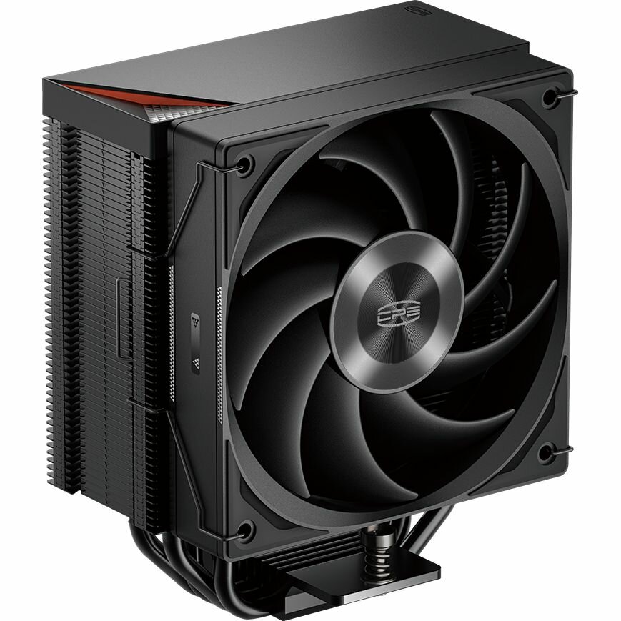 Кулер для процессора PCCOOLER RZ400 V2 BK, официальная гарантия