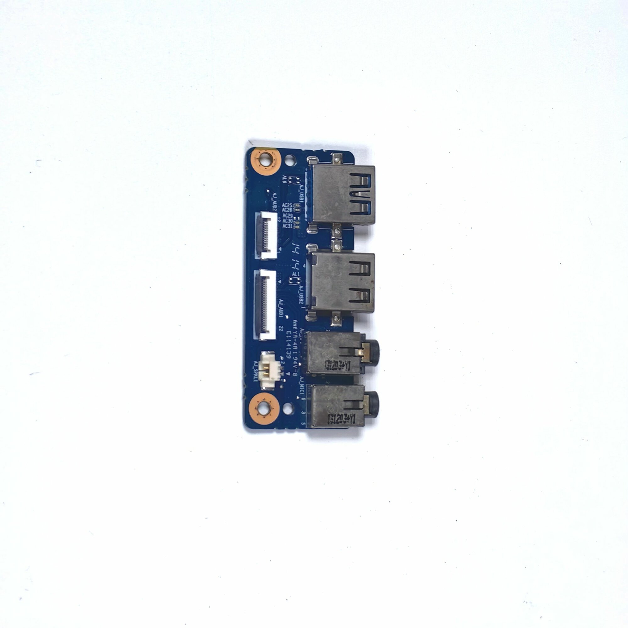 Плата USB для ноутбука DEXP Atlas H151 W670SFQ, 6-71-W6508-D07