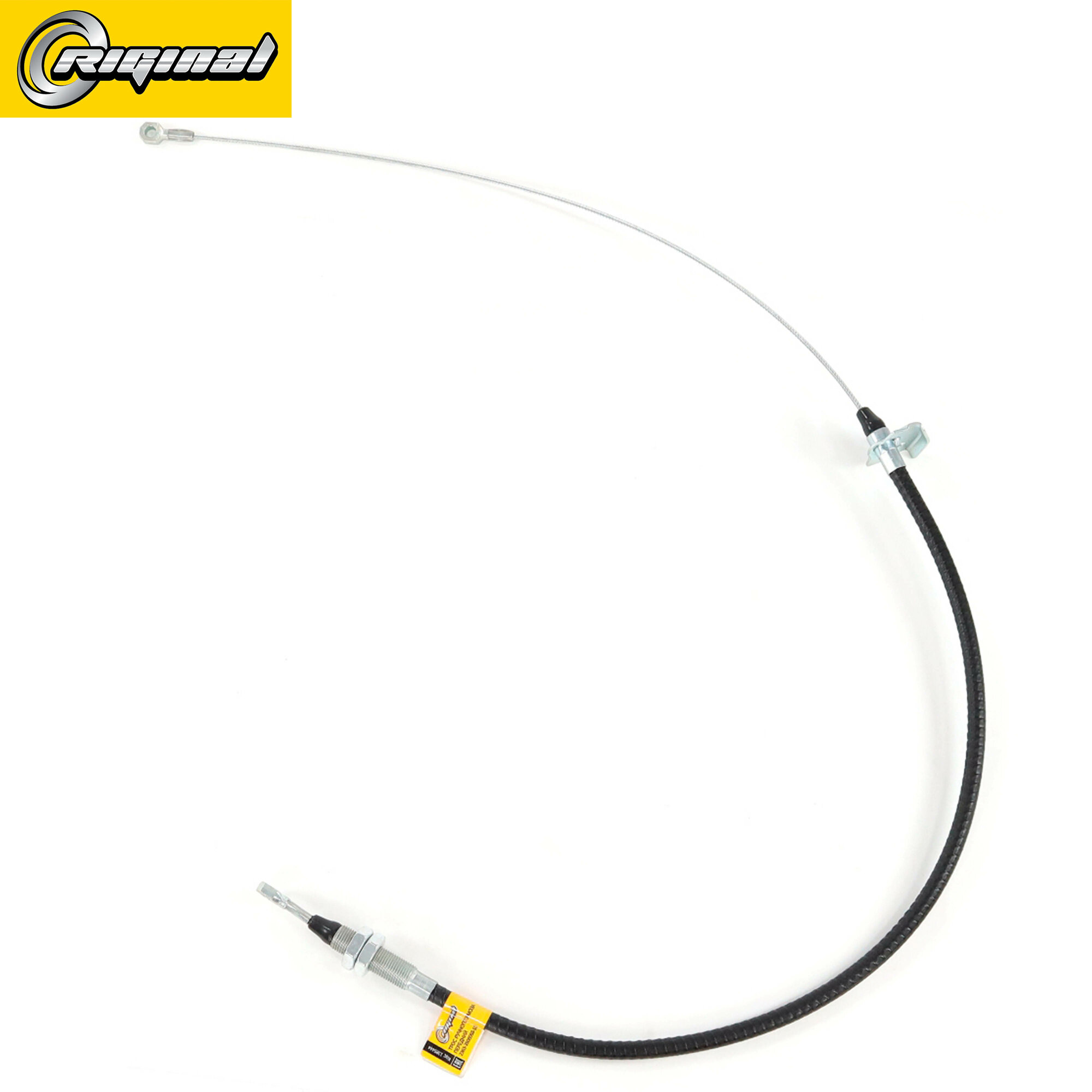 Трос ручного тормоза передний для а/м УАЗ-2363 Pickup (с 11.2016г. в.) Riginal
