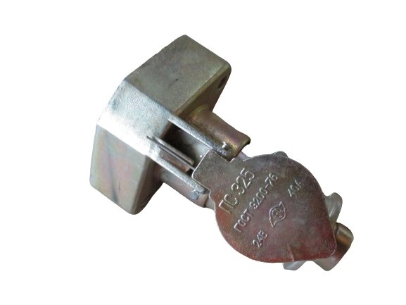 Разъем электрический КамАЗ, МАЗ, Урал, КрАЗ