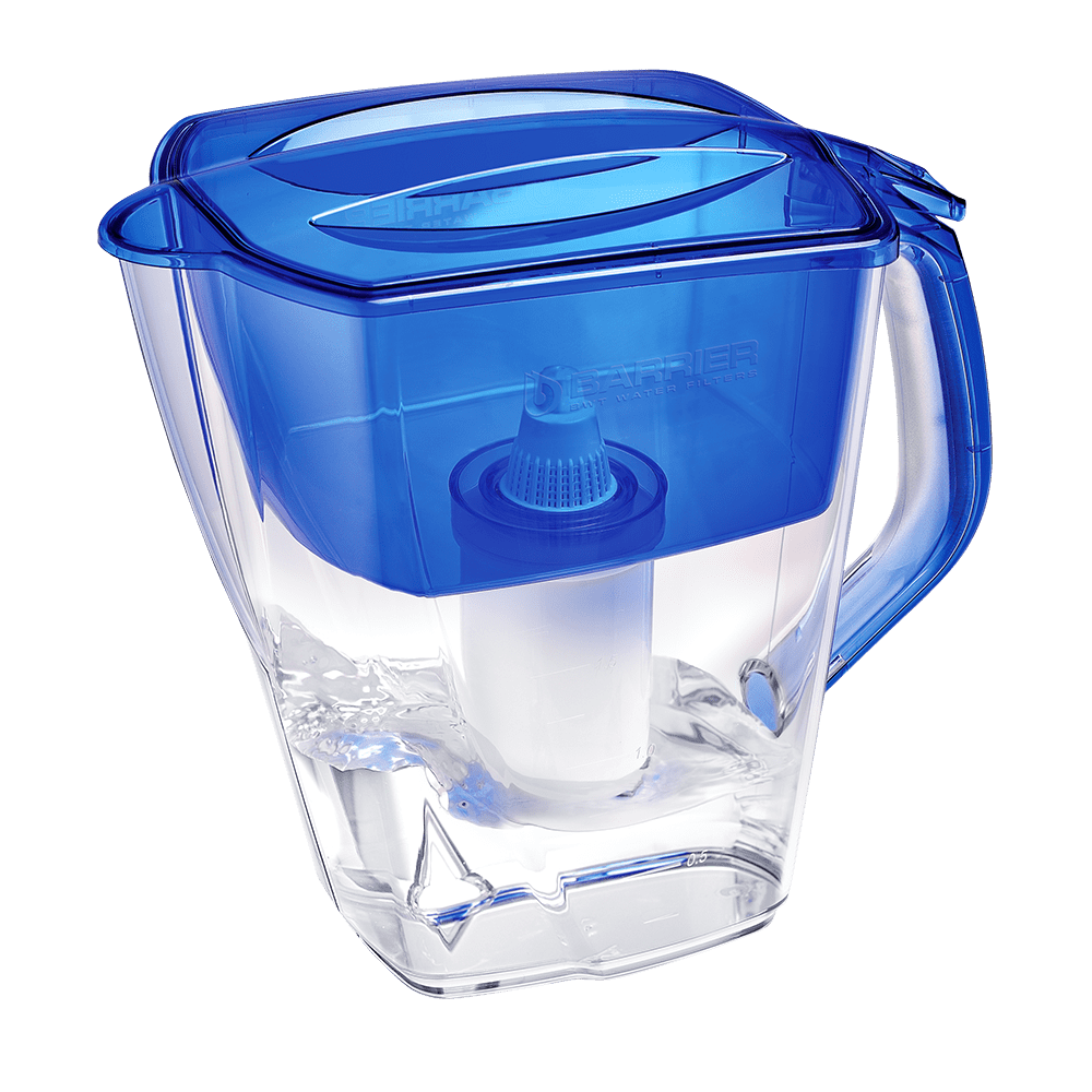 Фильтр-Кувшин "Барьер-Гранд Нео" без индикатора (индиго) 4,2л