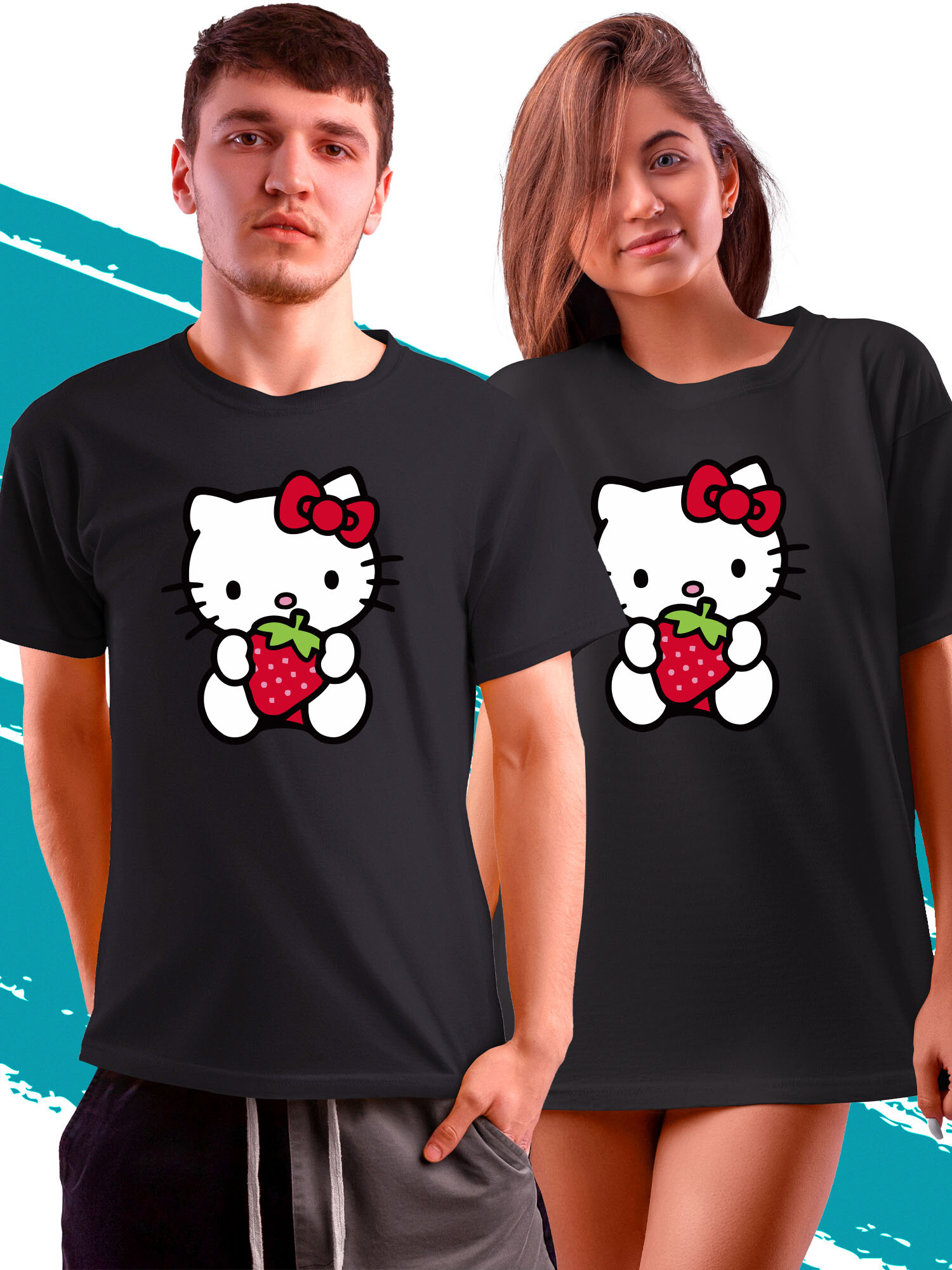 Футболка Hello Kitty