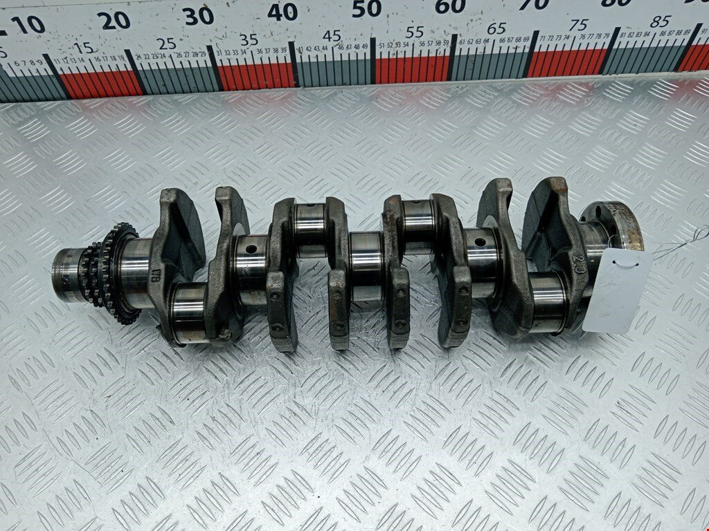 Коленвал (вал коленчатый) Ford Transit 4 1338618 арт. 648984