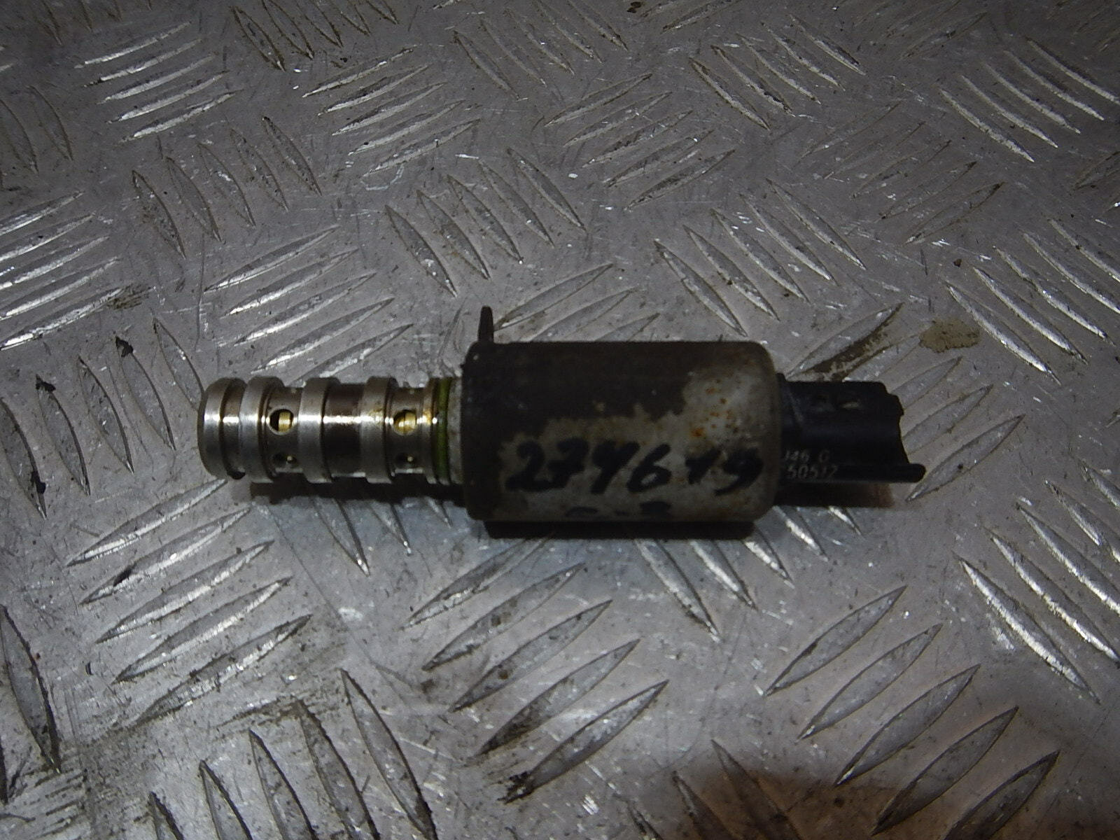 Б/У Клапан электромагнитный, Citroen (Ситроен)-C3 PICASSO (08-) CITROEN C3 PICASSO (08-17) 1,6, /115 л.с/10 FHCM без види...