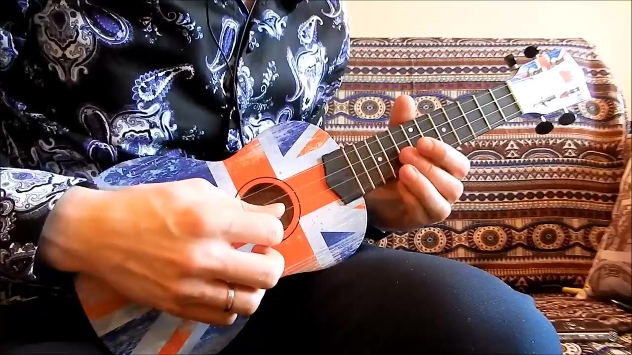 Wiki UK/GB Укулеле сопрано — фото 1