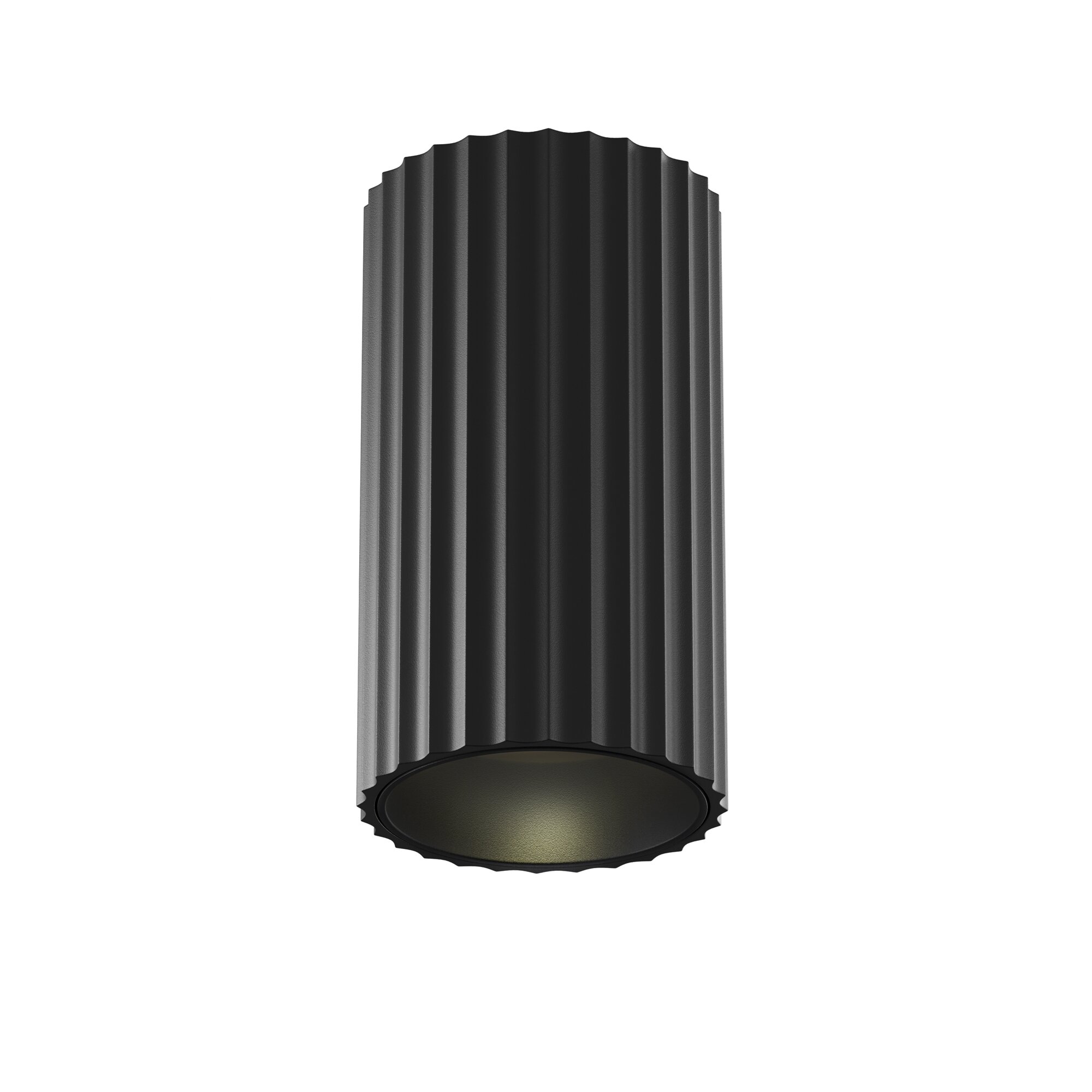 Накладной светильник Maytoni Calipso C106CL-01-GU10-B