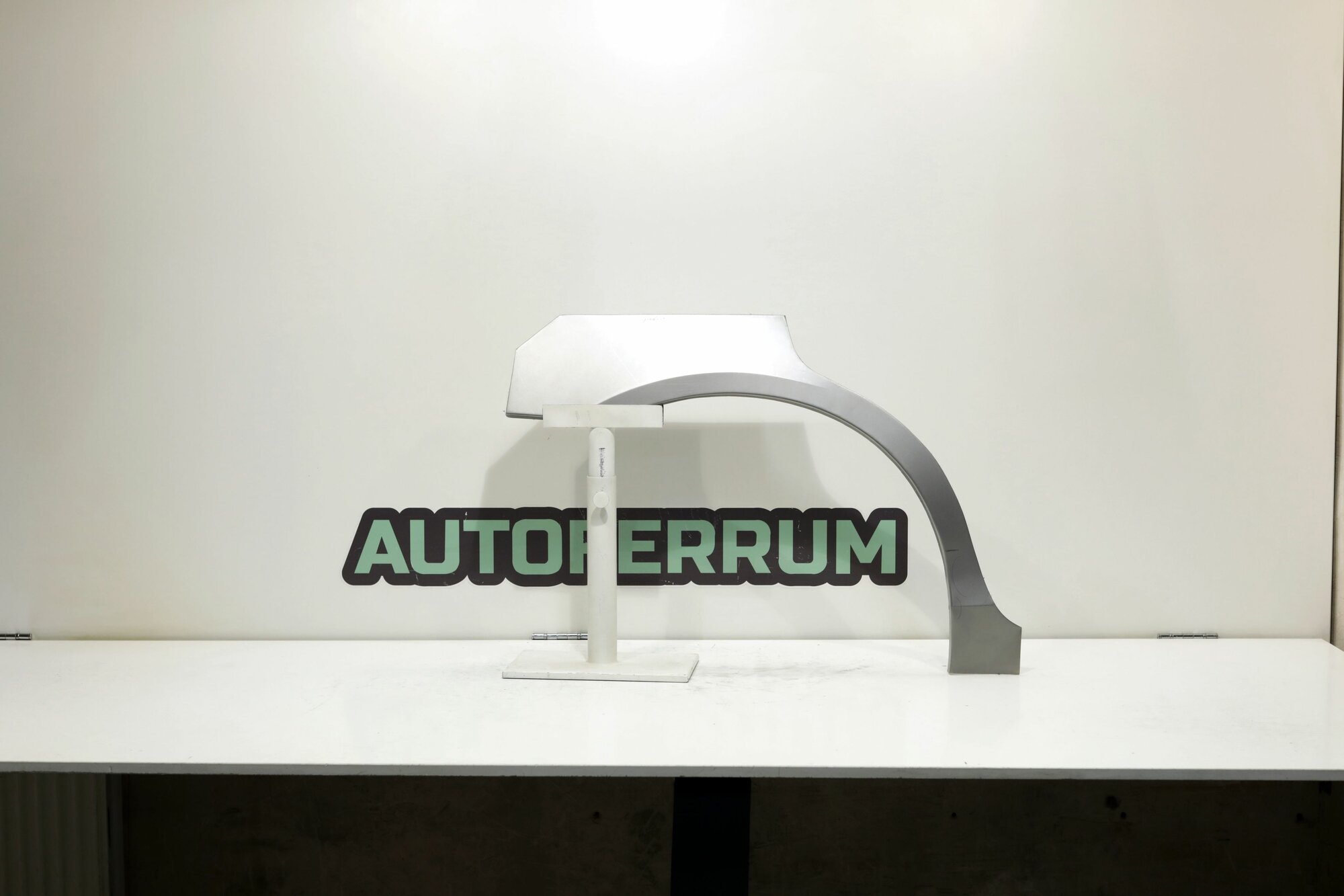 Арка ремонтная задняя правая для Honda Civic 2001-2005 7 поколение (хонда цивик 7), тип кузова - хэтчбэк 5Д , холоднокатаная сталь 0,8 мм