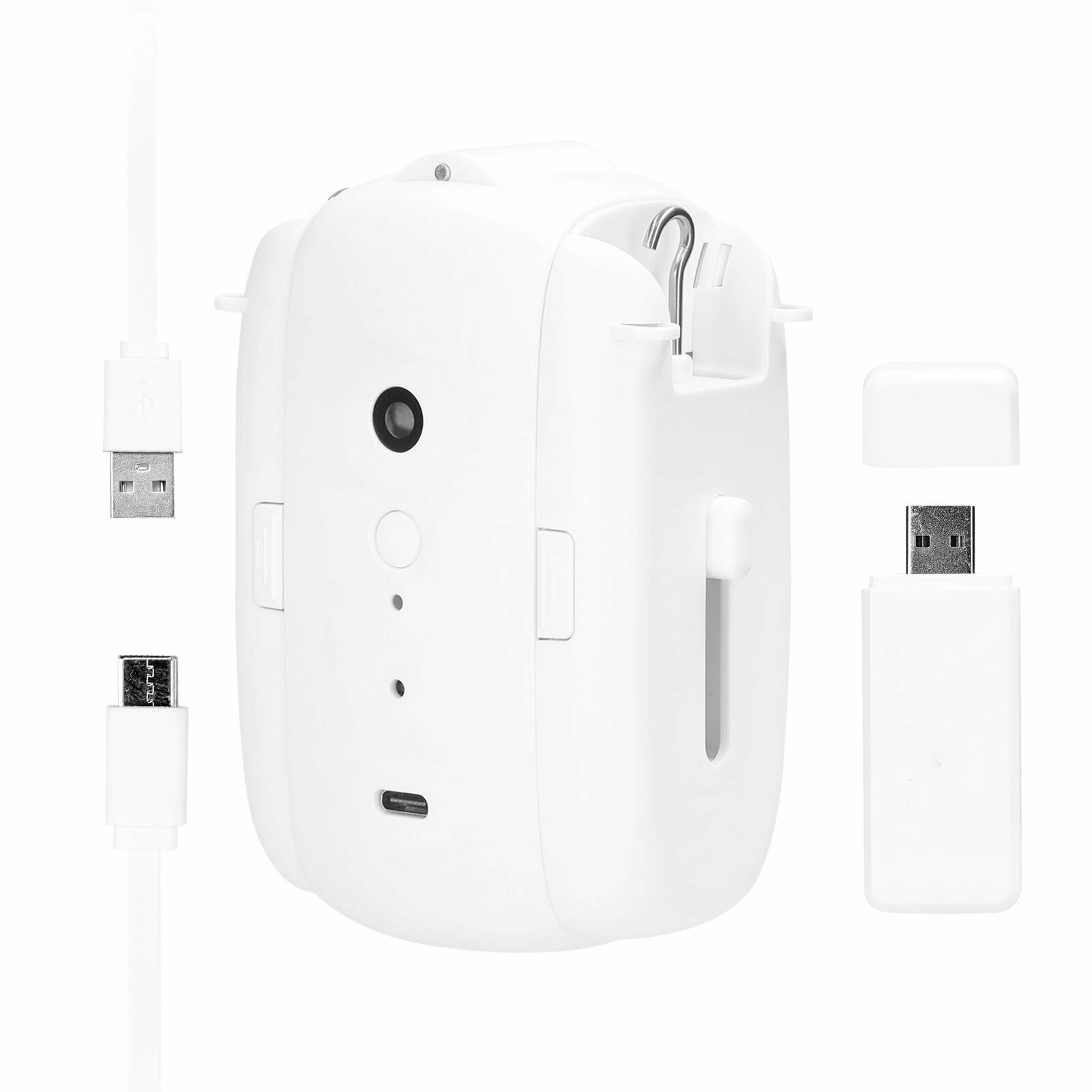 1 шт. Tuya WiFi электрический мотор для штор с голосовым управлением робот для штор