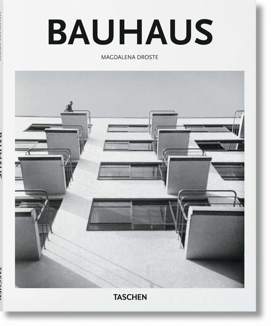 Bauhaus / Книги об искусстве