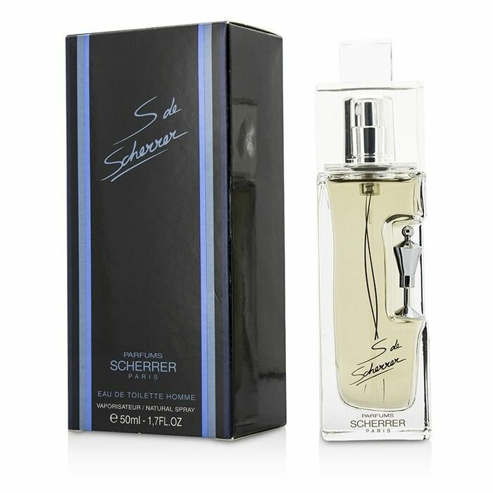 Jean-Louis Scherrer S de Scherrer Homme Туалетная вода для мужчин 100 ml