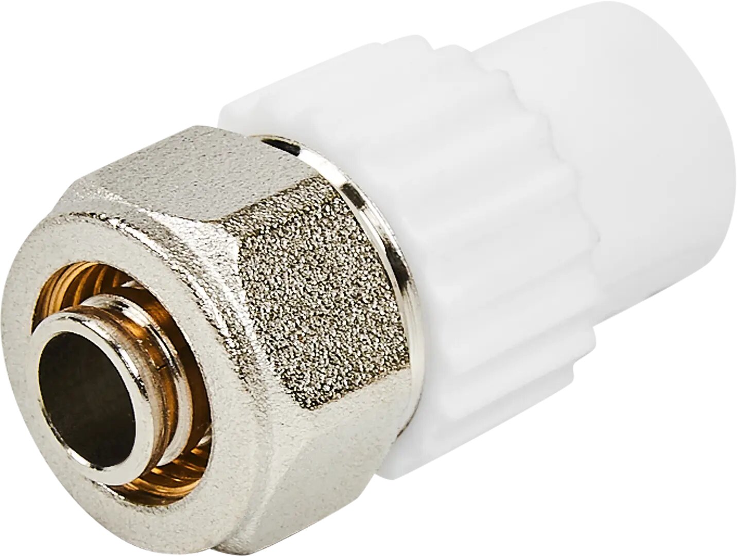 Евроконус Valfex 20x16 мм ВР ВП полипропилен 10142016