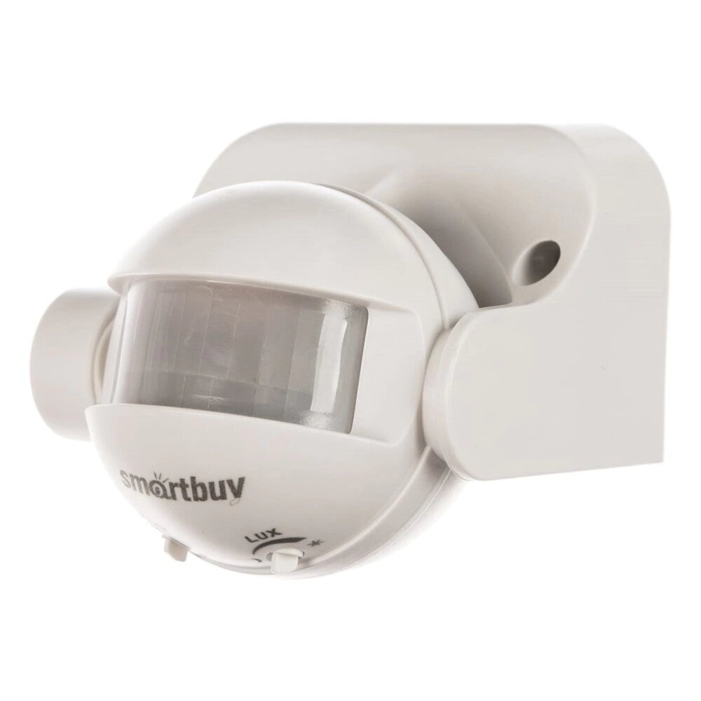 Датчик движения настенный Smartbuy 1200 Вт