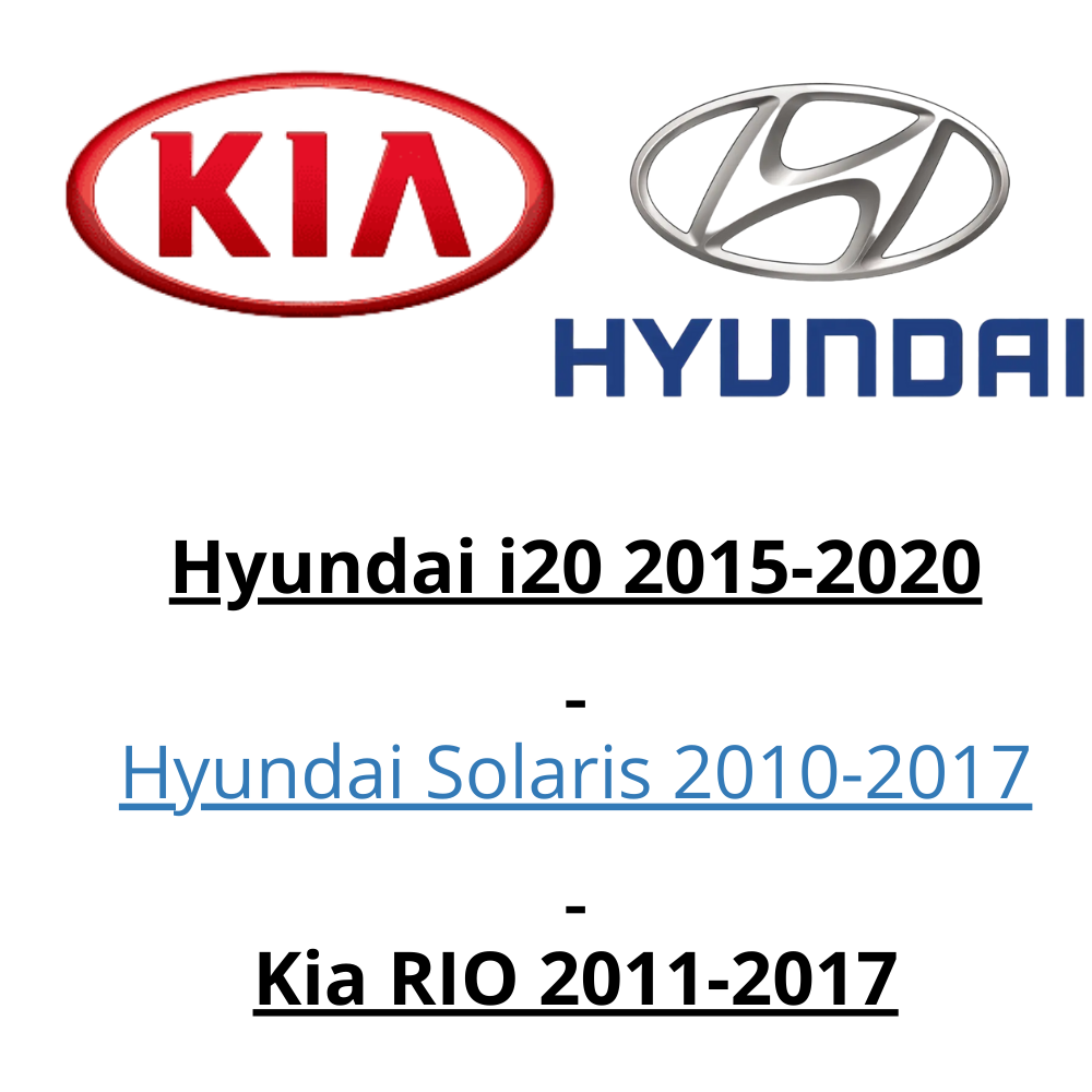 Подшипник ступичный (передний) Hyundai Хендай Solaris Солярис Kia Киа Rio Рио VKBA7575