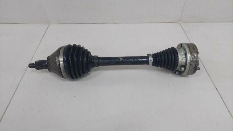 Привод передний левый Volkswagen Polo Sed RUS 2011 кат.номер: 6R0407761K