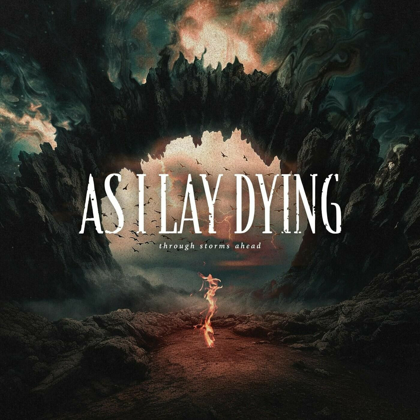 As I Lay Dying – Through Storms Ahead (CD)