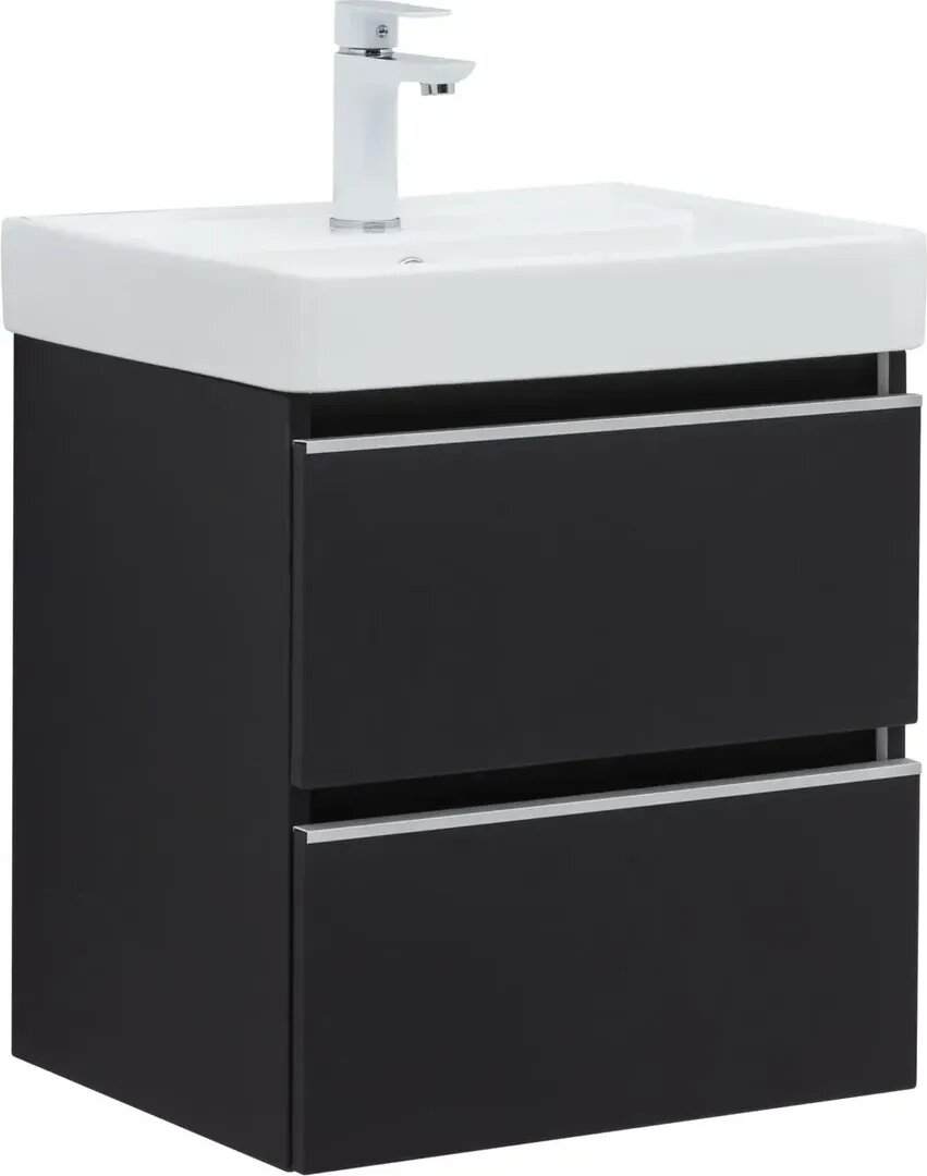 Тумба под раковину Aquanet Вега 48.4 00329594