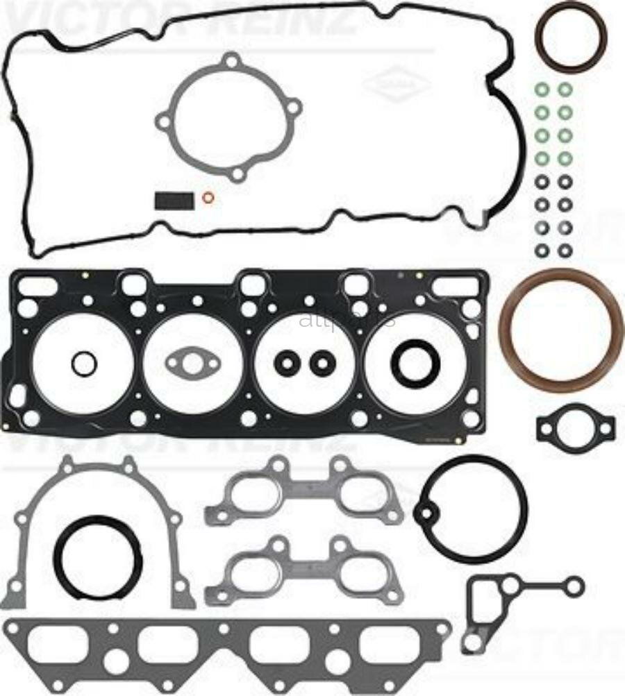 VICTOR REINZ 015347002 к-кт прокладок ДВС!\ Mazda 6 2.0D RF 02>