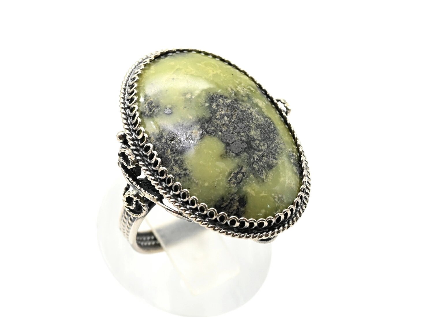 Кольцо, змеевик