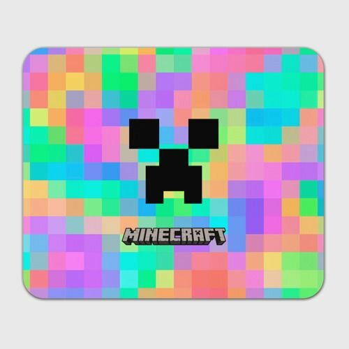 Minecraft Коврик для мыши