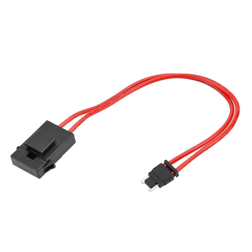 Aideepen 32V 25A 16AWG Автомобильный держатель предохранителя Mini
