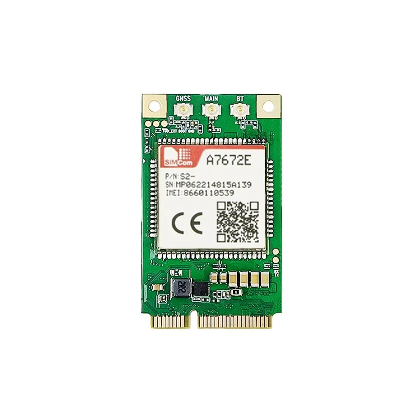 Модуль 4G LTE Quectel A7672E-LASE Set2 — фото 1