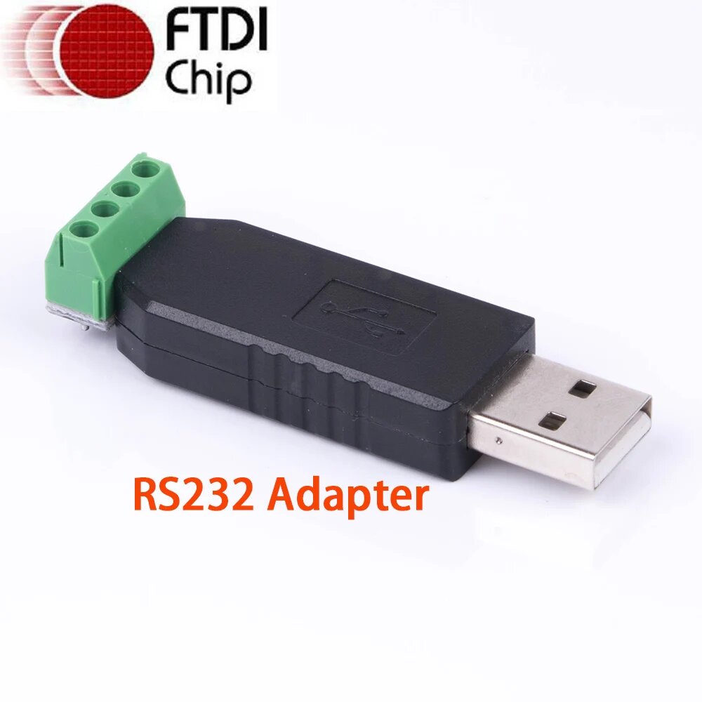 USB RS232 Адаптер YIDAMA-TONGLE
