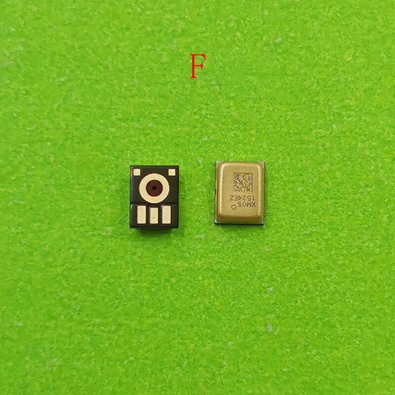 10 шт. Внутренний микрофон динамик приемник для Samsung Huawei Xiaomi Lenovo ASUS Redmi Oppo Vivo Red Magic LG Honor Moto Realme микрофон 10pcs F Type