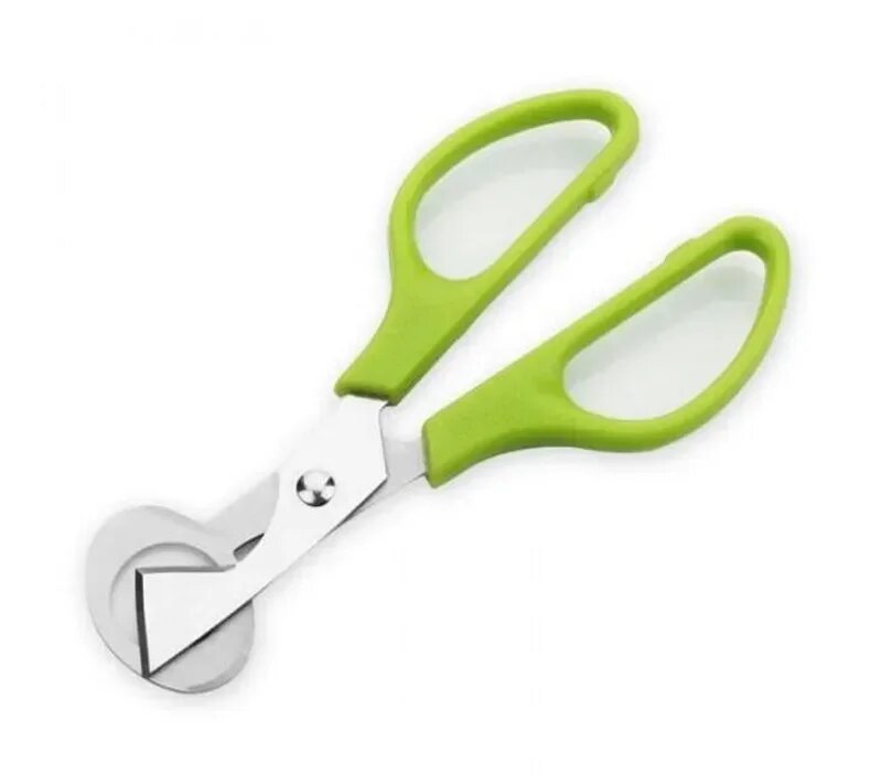 Ножницы для яиц ASHAIE, нержавеющая сталь