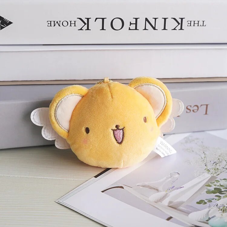 Фигурки TAKARA TOMY Кард Каптор Сакура 7cm