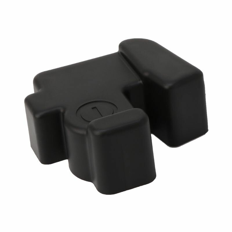 Отрицательный зажим аккумулятора двигателя, защита электрода, клеммная крышка, анодная крышка для Subaru Forester Outback Levorg Legacy