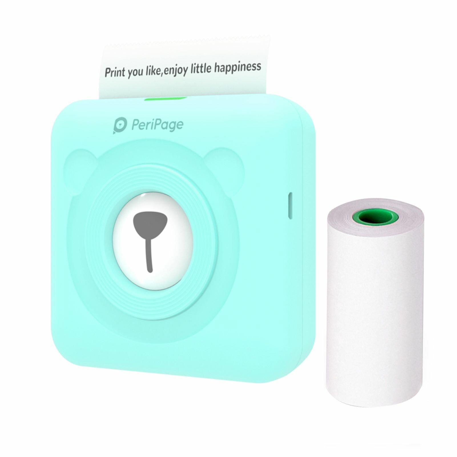 Миниатюрный карманный термопринтер PeriPage