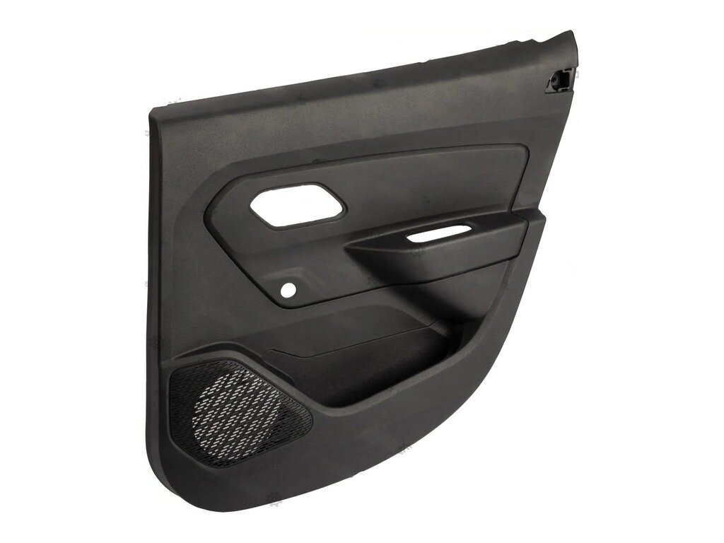 Обивка двери задней правой Рено Дастер 2