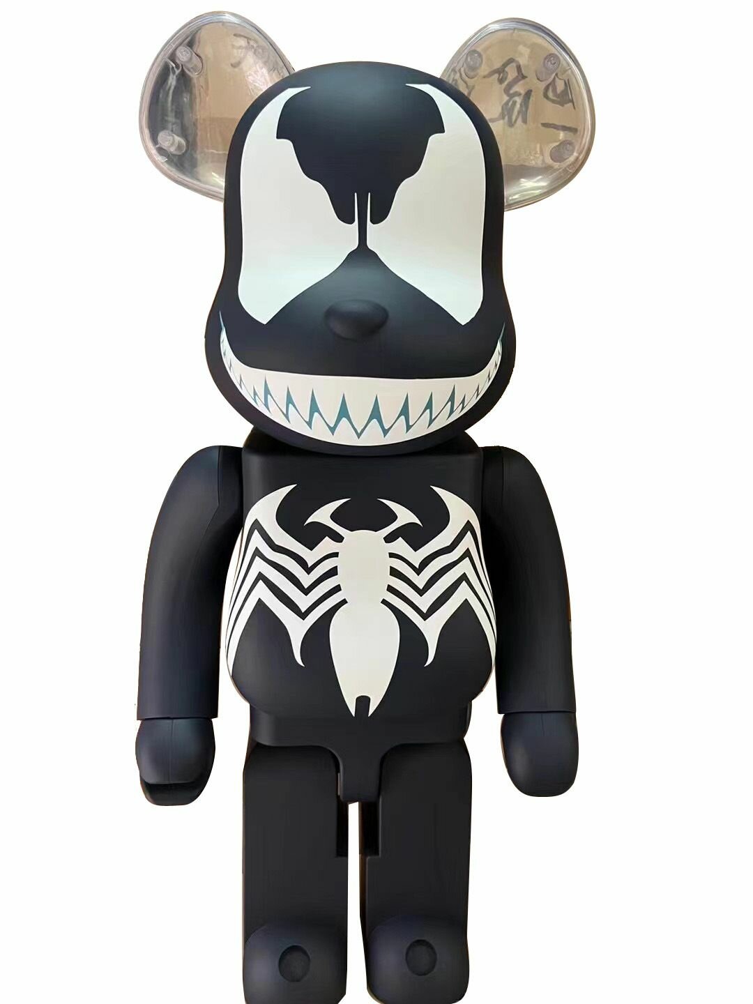 Bearbrick фигурка "Веном"(28CM) — фото 1